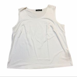 Notations | Tops | Notations Scoop Neck Sleeveless Top Or Tank | Poshmark